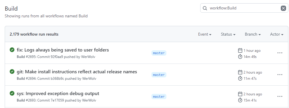 [Bug] Crash when loading up any file · Issue #881 · WerWolv/ImHex · GitHub