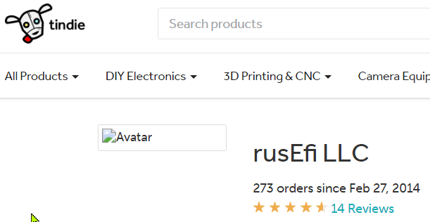 make rusEFI shopping consistent · Issue #406 · rusefi/rusefi_documentation · GitHub