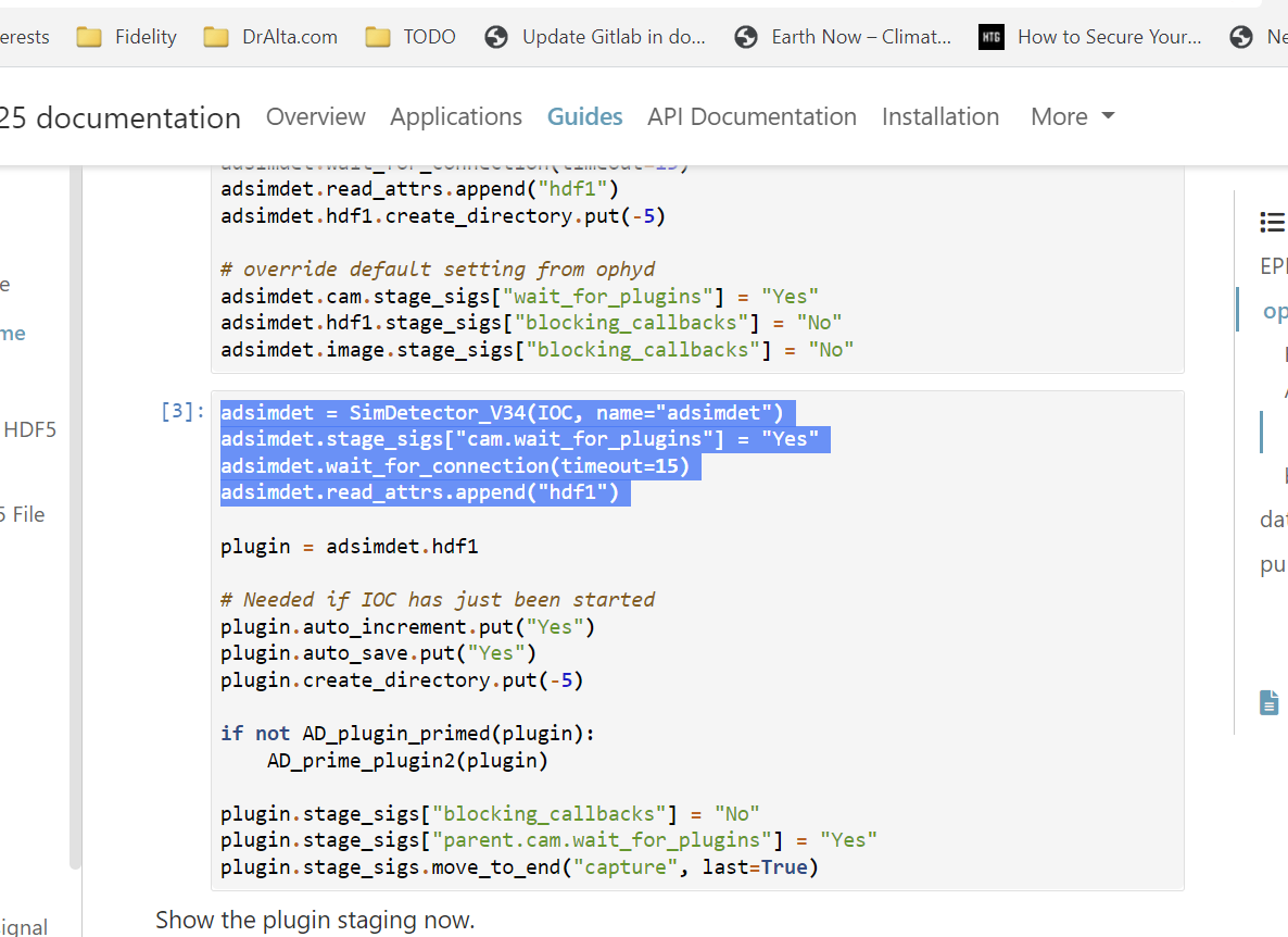 remove extra content in "custom HDF5 File Name" example · Issue #772 · BCDA-APS/apstools · GitHub