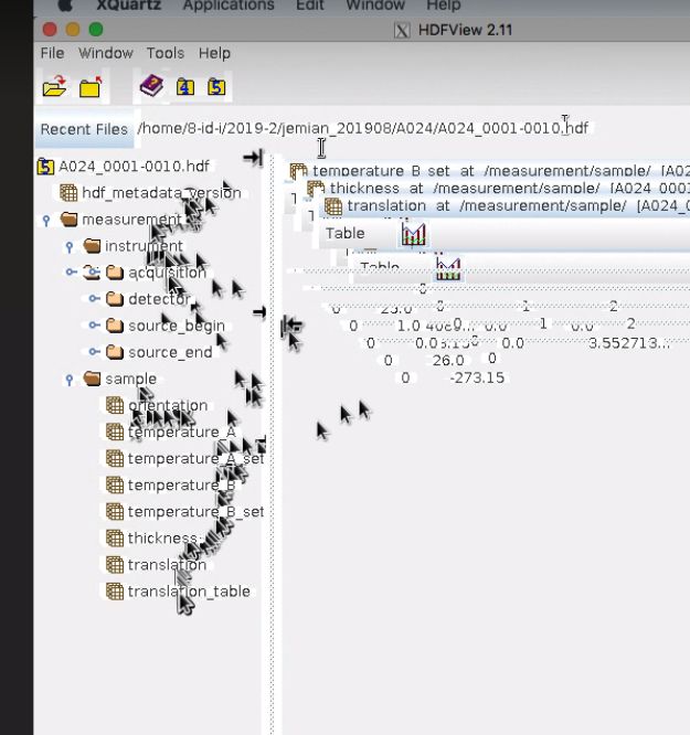 use metadata registers as parameters for interprocess communications ...