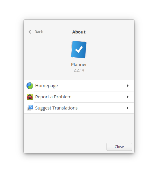 Font size to small, and no way to increase it · Issue #238 · alainm23/planify · GitHub