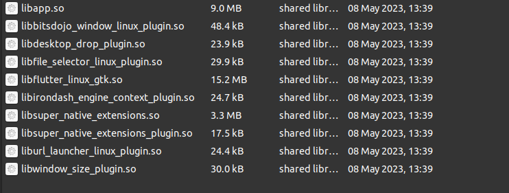 Does the other linux system need to install rust ? · Issue #122 · superlistapp/super_native ...