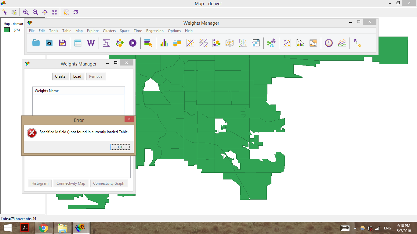 read arcgis spatial weights file (.swm) -- binary · Issue #1617 · GeoDaCenter/geoda · GitHub