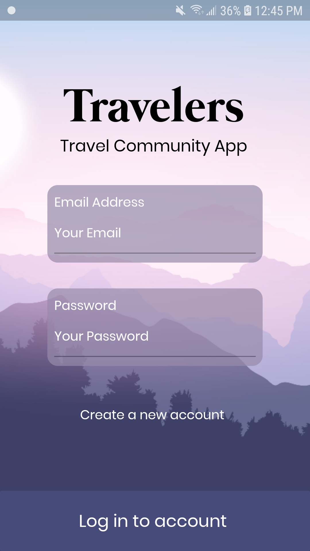 GitHub - flutterdevzim/login-ui-kit: Simple login ui kit to get started ...