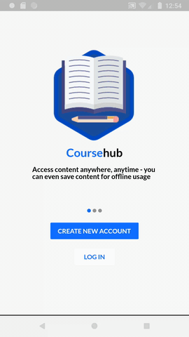 Onboarding Screens · Issue #4 · flutterdevzim/coursehub · GitHub