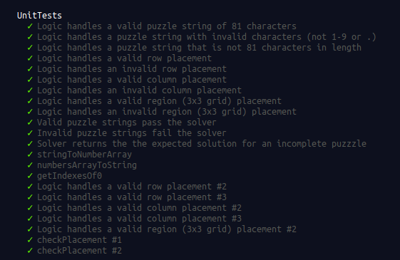 Assertthrows Doesnt Count Towards Assertions · Issue 41354 · Freecodecampfreecodecamp · Github