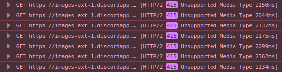 Large Non Image Files From Matrix Aren T Displayed In Discord · Issue 725 · Matrix Org Matrix