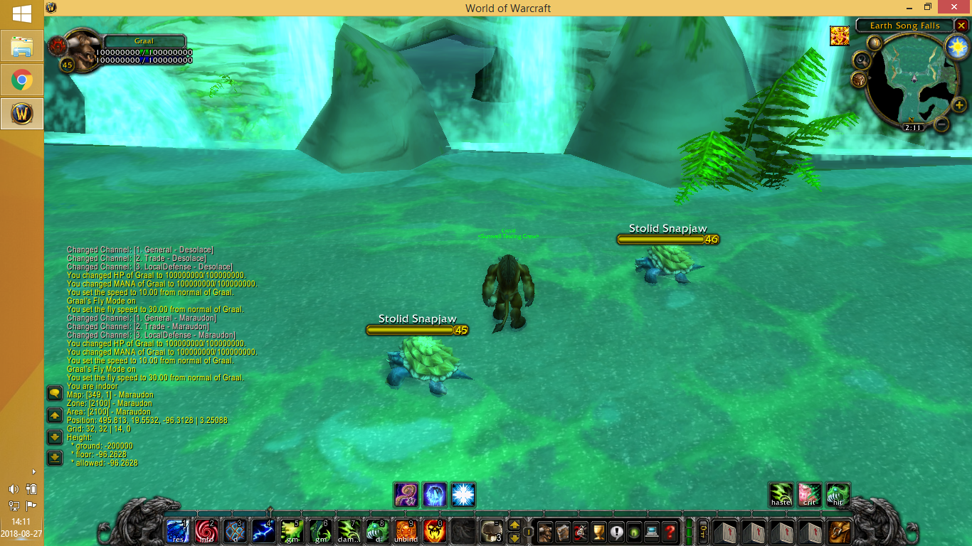 Celebras [Maraudon] · Issue #213 · SunwellWoW/Sunwell-TBC-Bugtracker ...