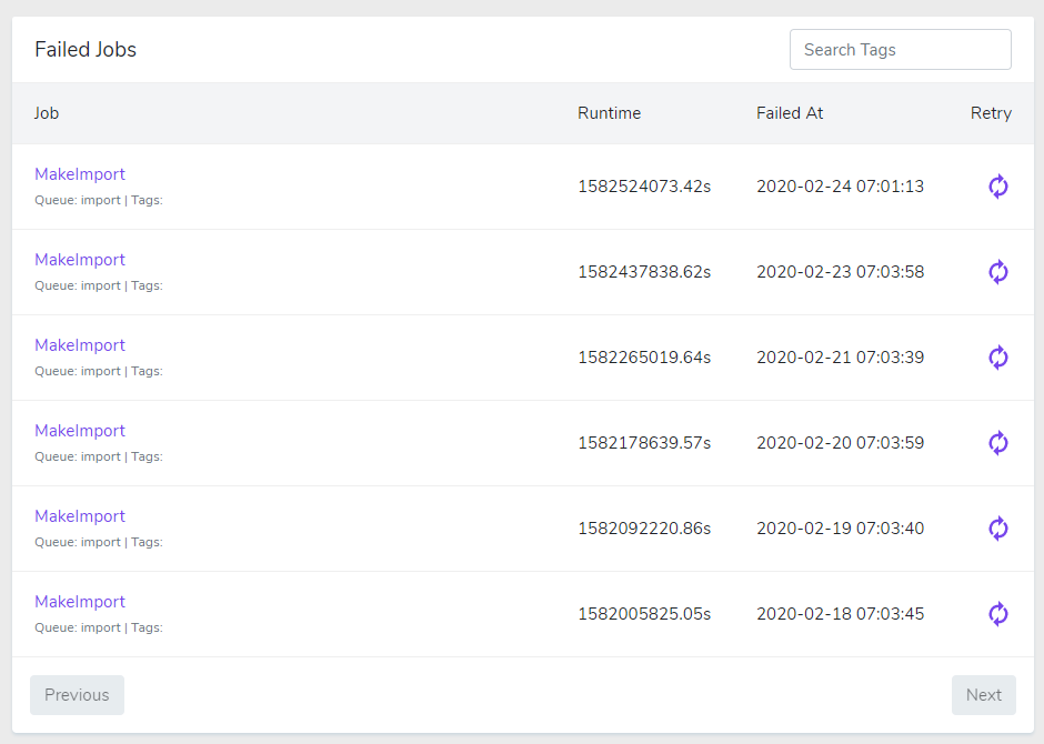 Runtime shows 1554712872.58s · Issue #571 · laravel/horizon · GitHub