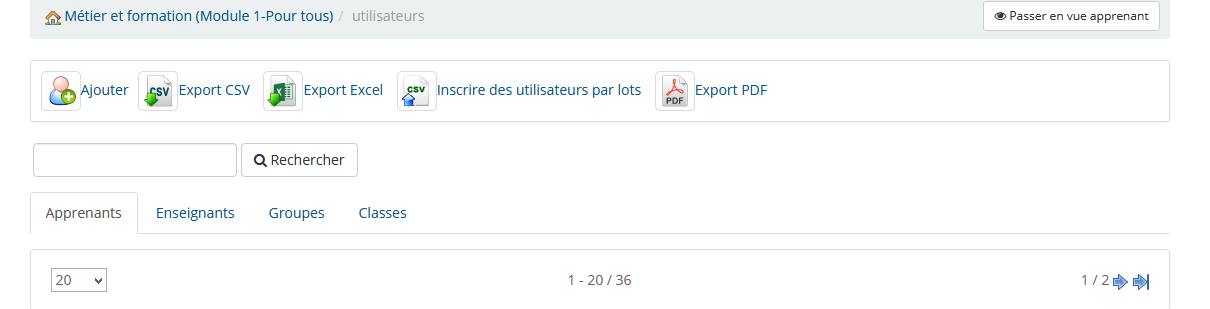 Toolbar UI consistency · Issue #2055 · chamilo/chamilo-lms · GitHub
