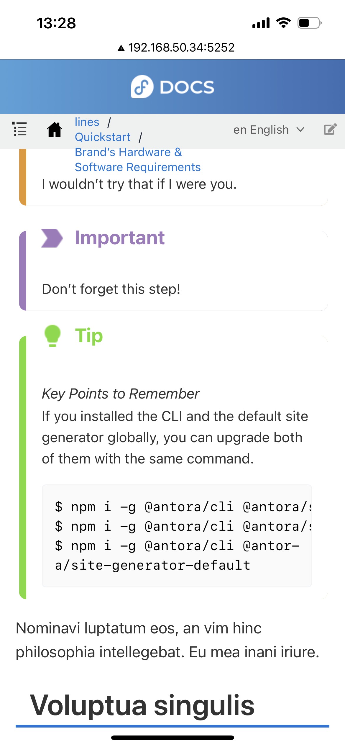 An extra hyphen is shown on the doc web page due to line wrapping · Issue #491 · coreos/fedora ...