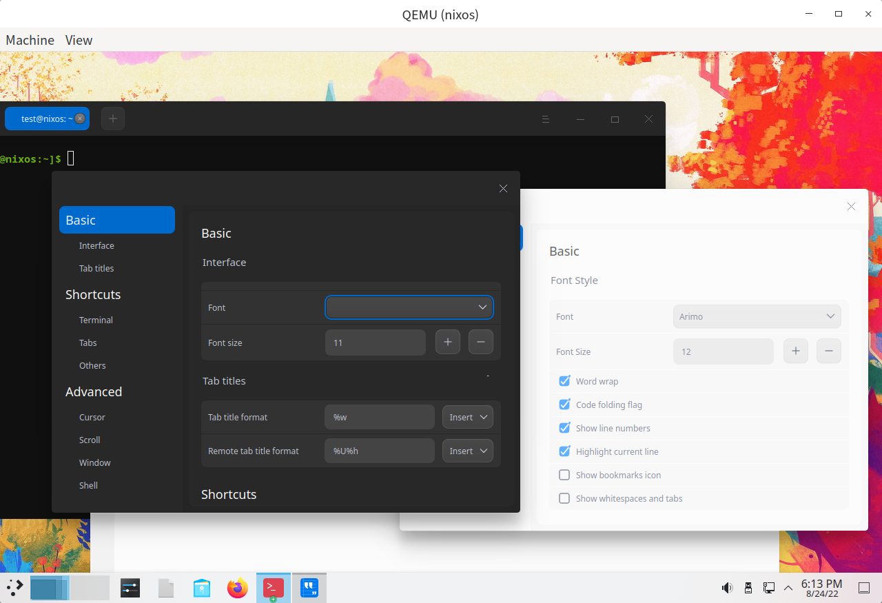 Deepin Terminal 在Ubuntu 22.04 无法切换Font · Issue #3392 · linuxdeepin/developer-center · GitHub