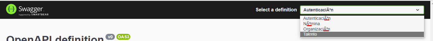 Accented characters not displayed correctly · Issue #1849 · springdoc/springdoc-openapi · GitHub