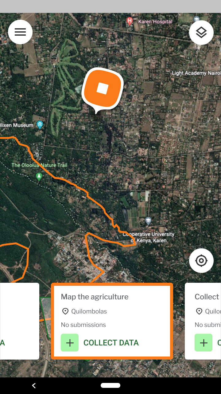 [Job cards] Several discrepancies with UX designs · Issue #1483 · google/ground-android · GitHub