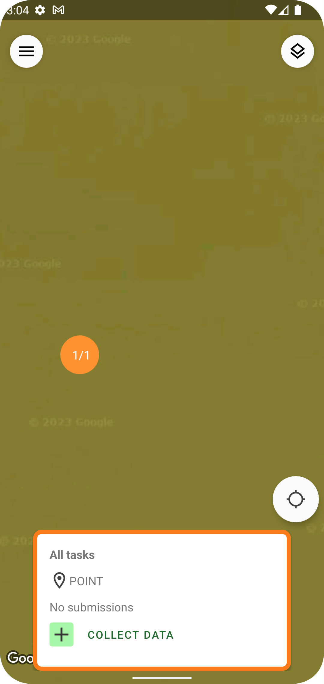 LOIs clustered even when zoomed in · Issue #1602 · google/ground-android · GitHub