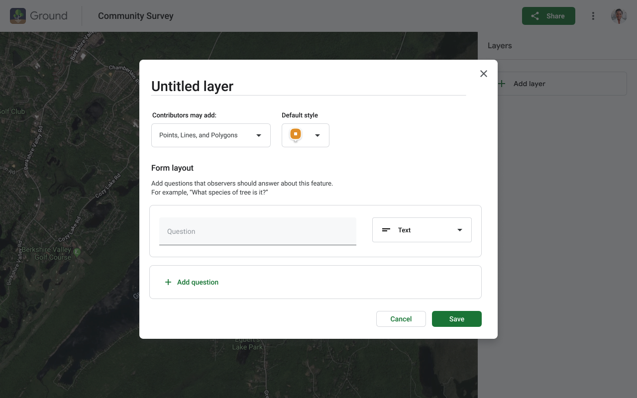 [Layer dialog] Style editor component · Issue #159 · google/ground ...