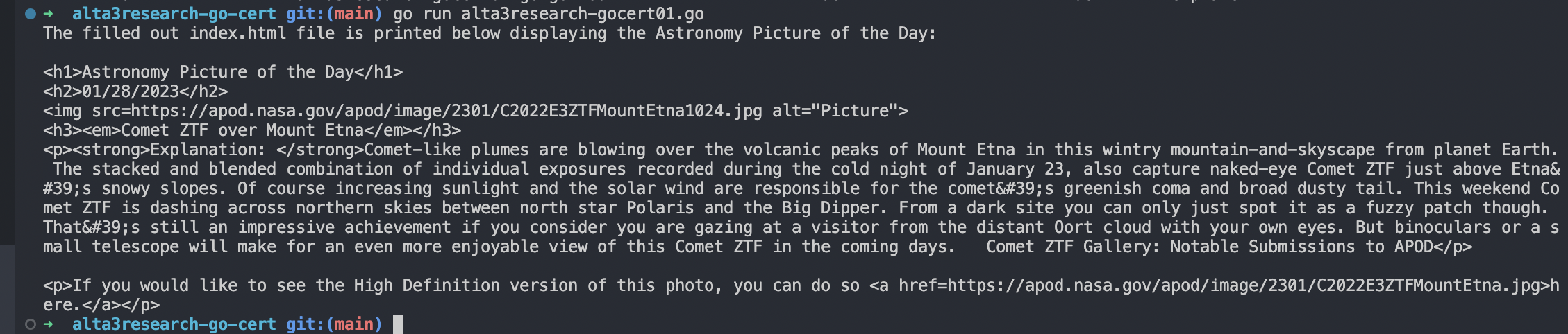 GitHub - lhogan3/alta3research-go-cert: Alta3 Research Go Certification Project