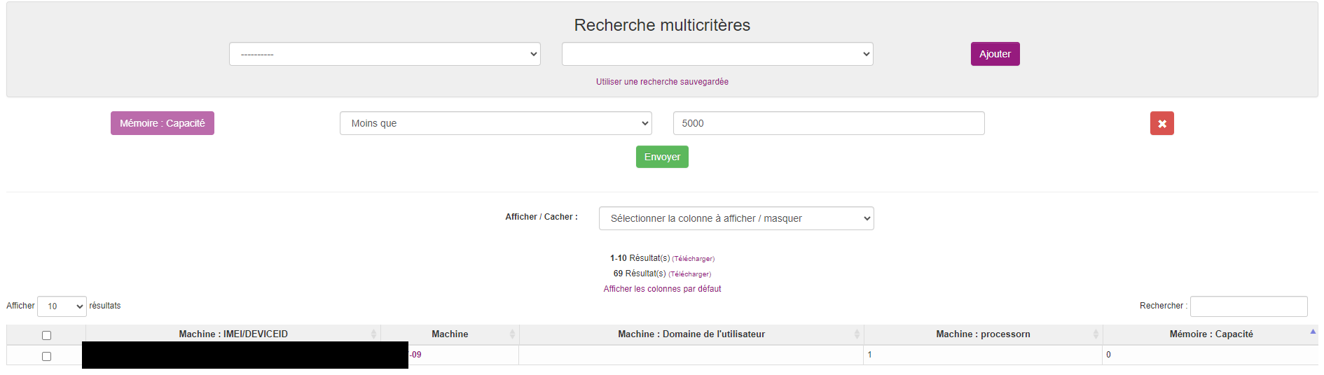 [bug] Multi Criteria Search · Issue 1562 · Ocsinventory Ng Ocsinventory Ocsreports · Github