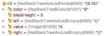 ClassCastException in RedBlackTree operations · Issue #2098 · vavr-io/vavr · GitHub