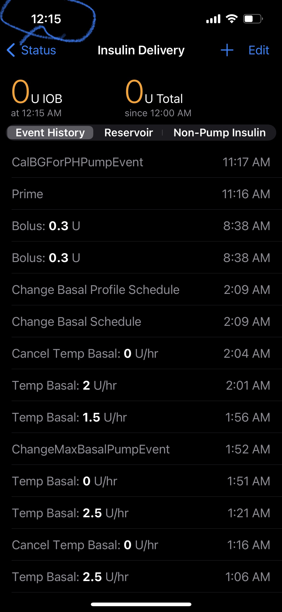 Loop 3 not calculating IOB when switching from Closed to Open Loop? · Issue #1920 · LoopKit/Loop ...