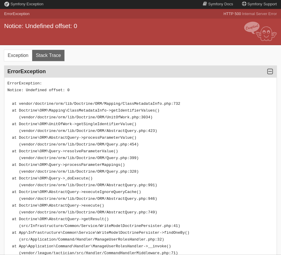 Processes an individual parameter value with embeddables · Issue #8063 · doctrine/orm · GitHub