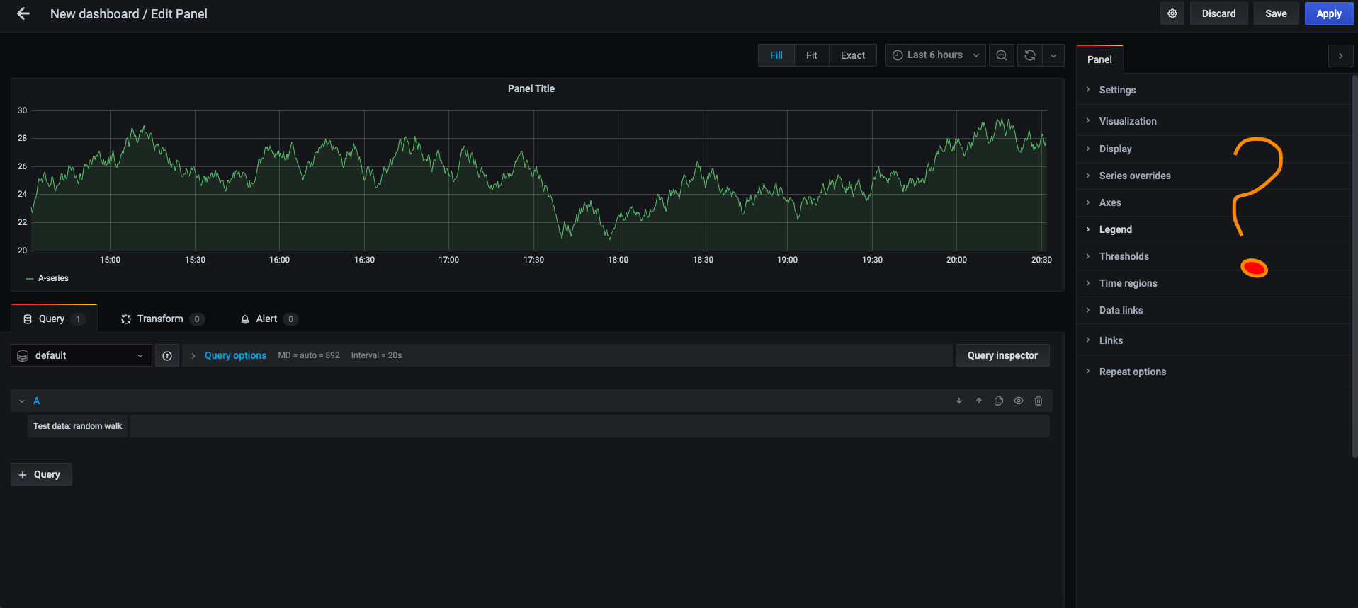 SHIT UI 7.x versions.... · Issue #25943 · grafana/grafana · GitHub