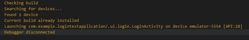 Waiting For Debugger · Issue 60 · Adelphes Android Dev Ext · Github
