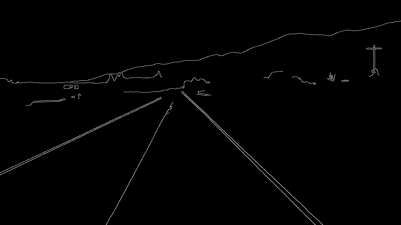 GitHub - thealppha/Simple-Lane-Detection