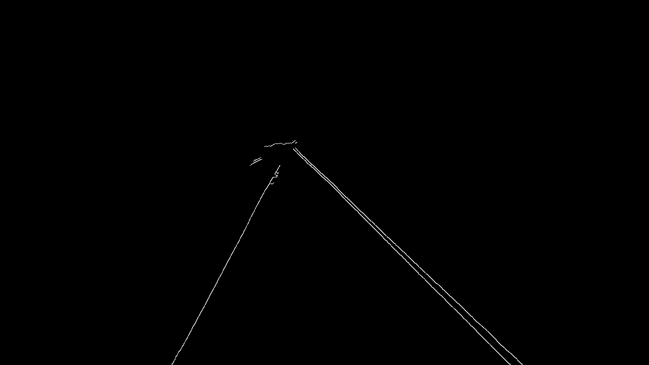 GitHub - thealppha/Simple-Lane-Detection