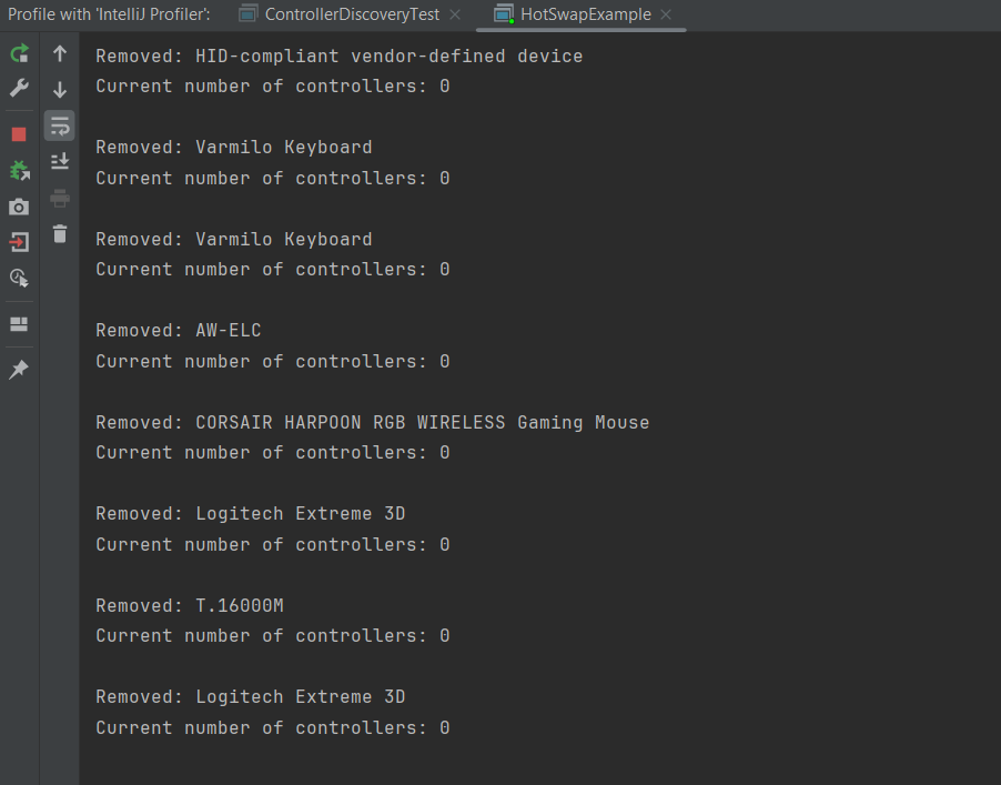 Memory leak · Issue #6 · Valkryst/VController · GitHub