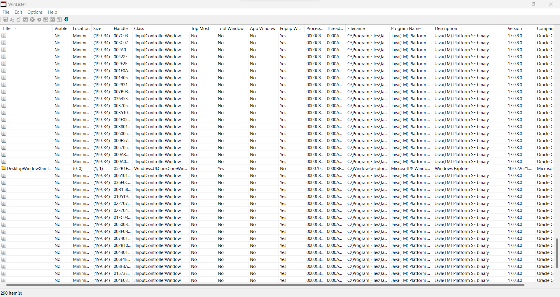 Memory leak · Issue #6 · Valkryst/VController · GitHub