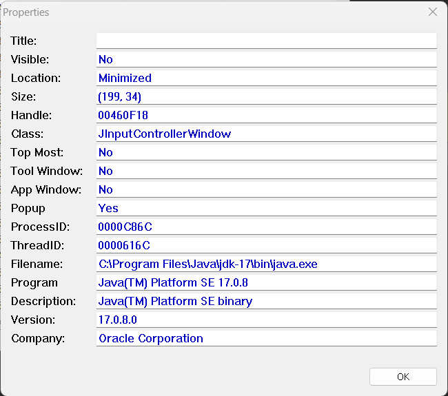 Memory leak · Issue #6 · Valkryst/VController · GitHub