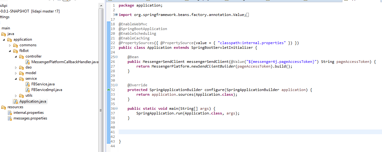 How to run more than one Bot from the same App · Issue #19 ...