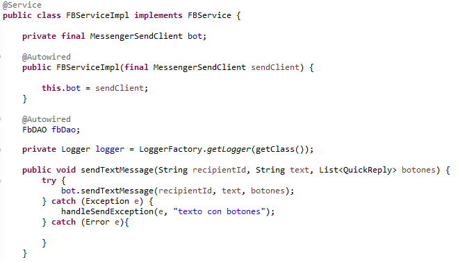 How to run more than one Bot from the same App · Issue #19 ...
