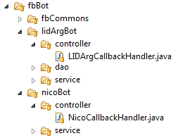 How to run more than one Bot from the same App · Issue #19 ...
