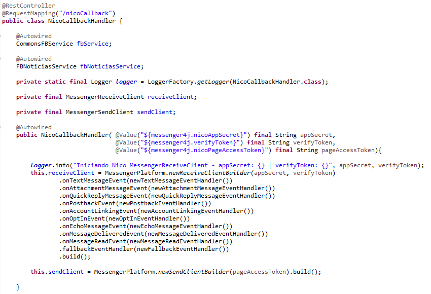 How to run more than one Bot from the same App · Issue #19 ...
