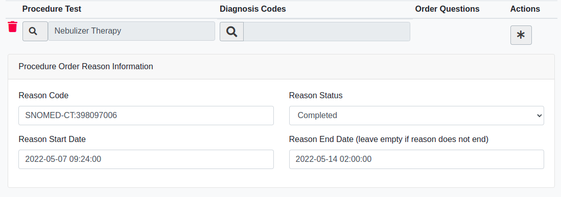 Openemr fix 5276 procedure order by adunsulag · Pull Request #5298 · openemr/openemr · GitHub