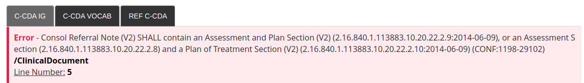 CCDA Referral Section Treatment Plan Missing Extension Date · Issue #5480 · openemr/openemr · GitHub