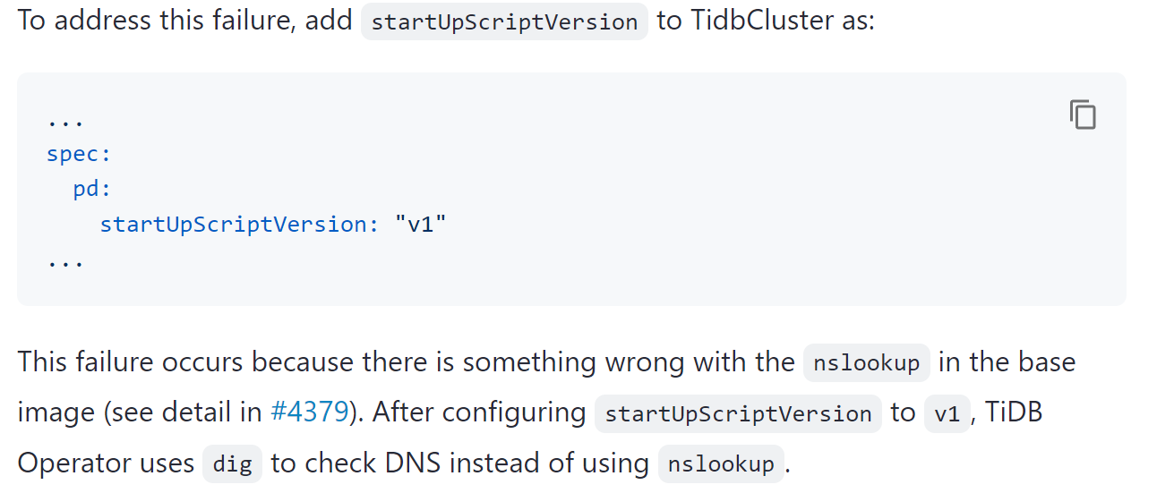 Cant Access Tikv Via Kubernetes Loadbalancer · Issue 14364 · Tikv 