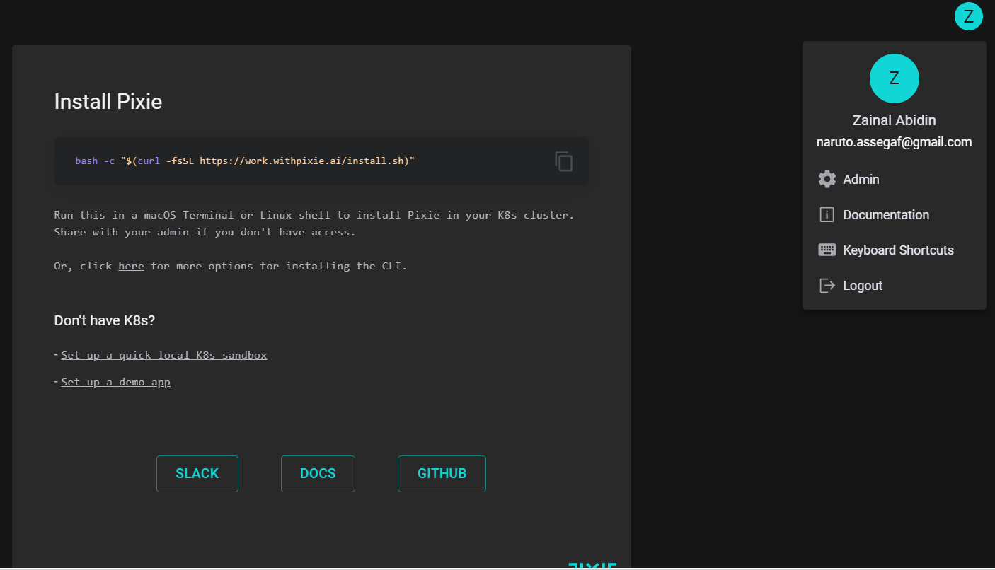px deploy failed flatcar linux kubernetes cluster · Issue #160 · pixie ...