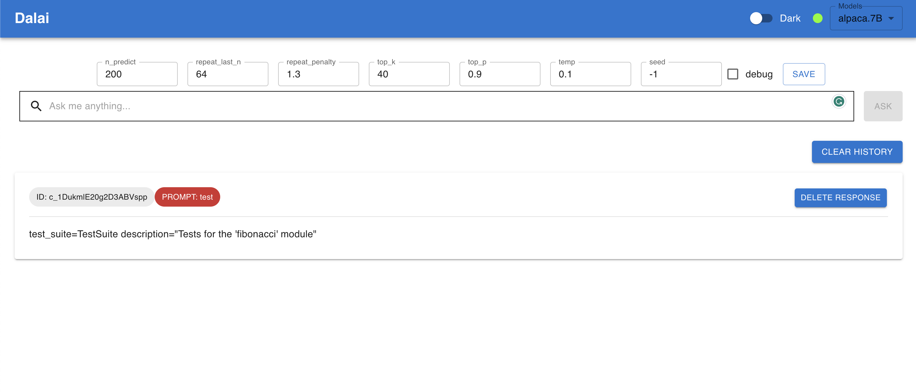 [WEB-UI] Change WEB-UI to new version.(React) with additional feats by luluhoc · Pull Request ...