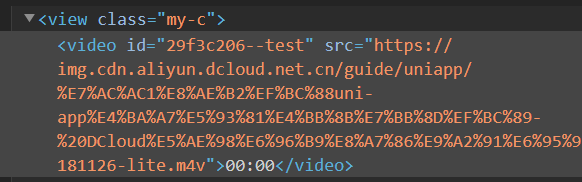 video组件的id疑问 · Issue #3423 · dcloudio/uni-app · GitHub