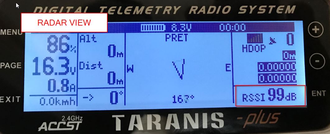 RSSI Display issue (Updated) · Issue #273 · teckel12/LuaTelemetry · GitHub