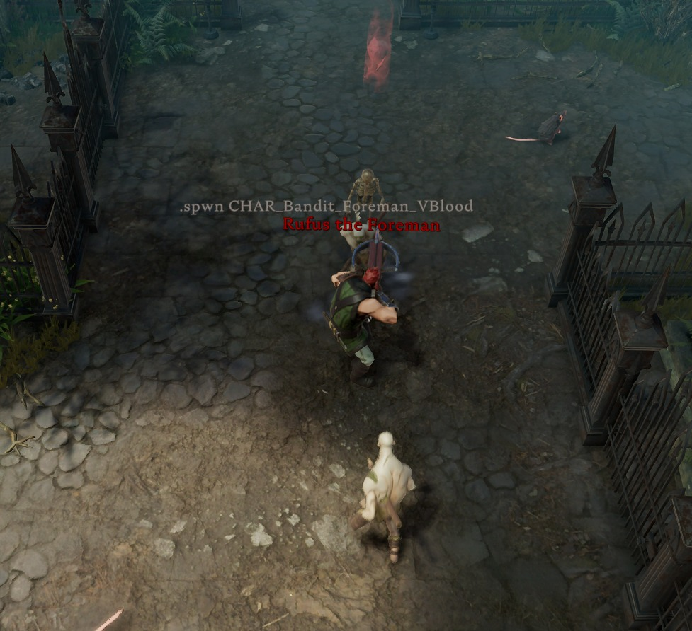 Feature SpawnCommands: Add SpawnNPC command and PrefabGUID list for mobs by TheMegafuji · Pull ...