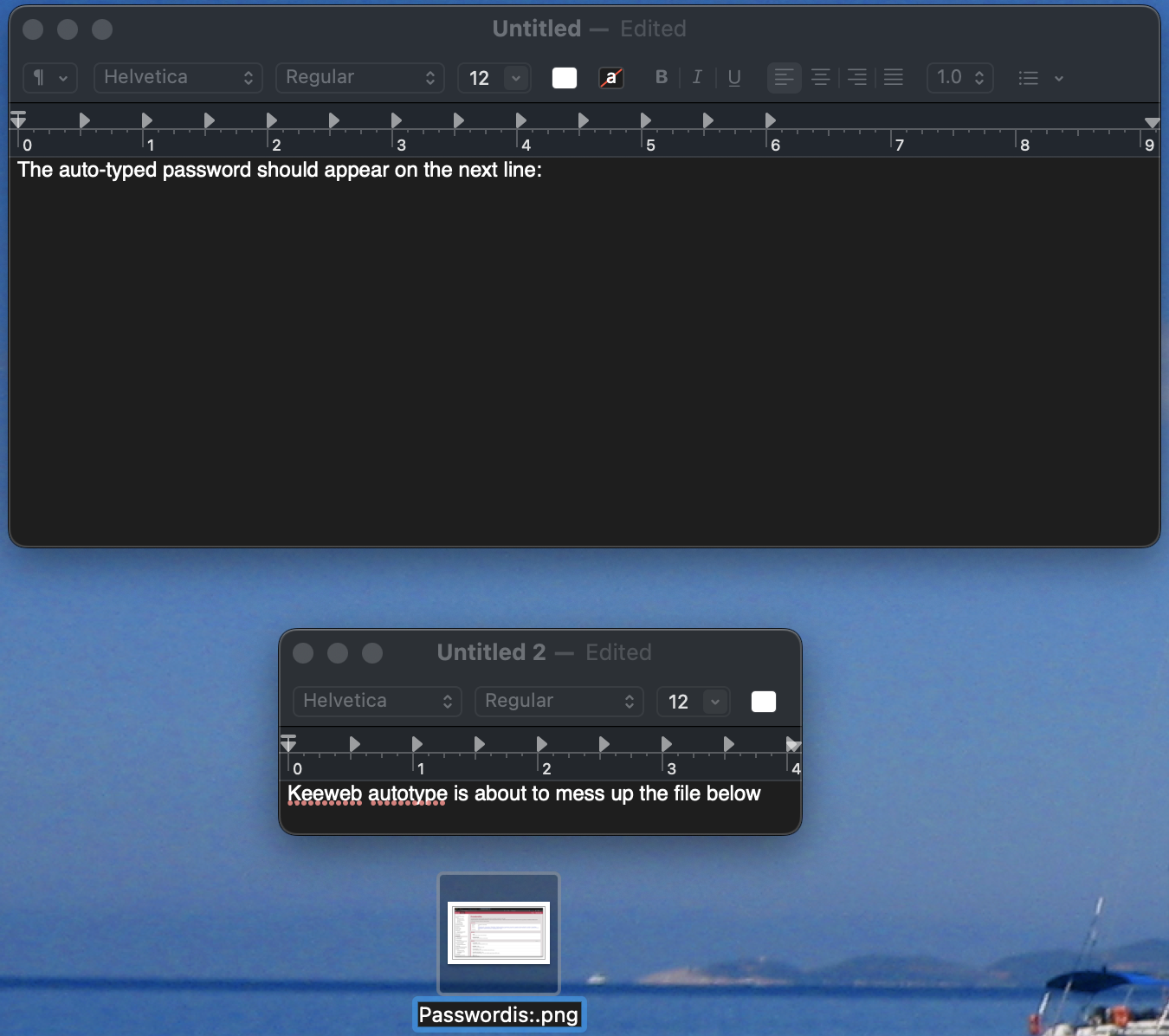 Autotype unusable after updating to MacOS 13 Ventura · Issue #2082 ...