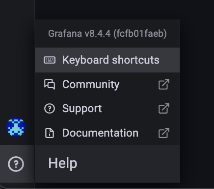 Popup menu flows off bottom of screen, items unclickable. · Issue #43239 · grafana/grafana · GitHub