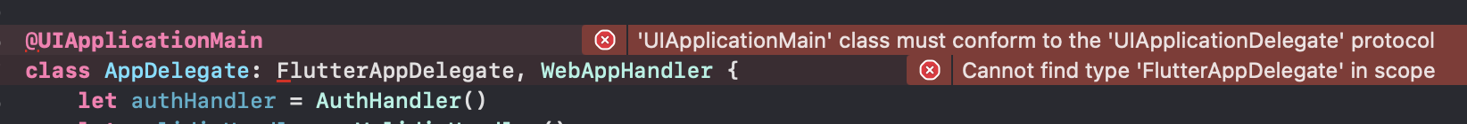 value of type 'CAPBridgeViewController' has no member 'getWebView' · Issue #5775 · ionic-team ...