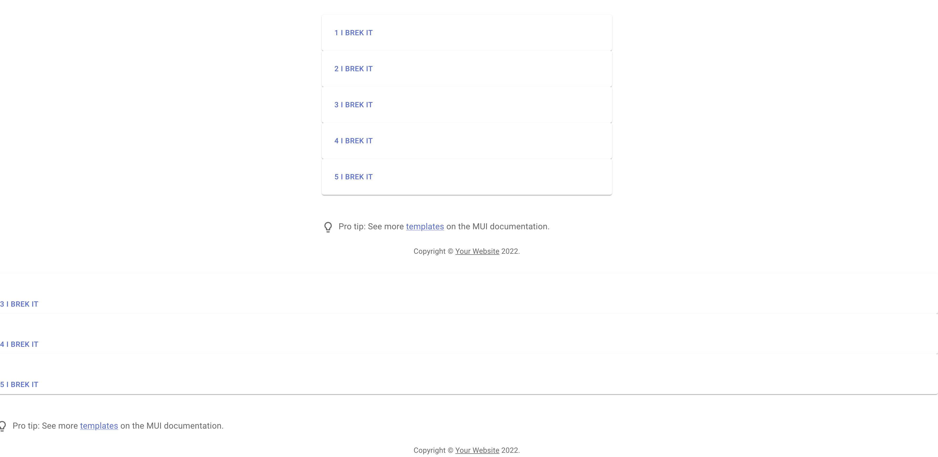 Bizarre render bug when Button is used inside CardActionArea · Issue ...