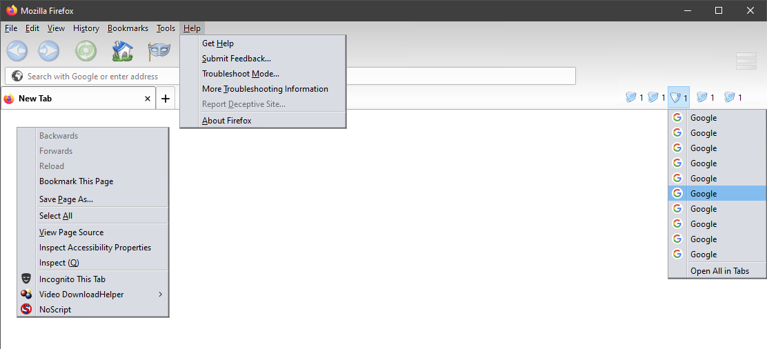 'Custom CSS tweaks for Firefox' - v4.0.0+ release supports Firefox 91+ and 91 ESR · Issue #403 ...