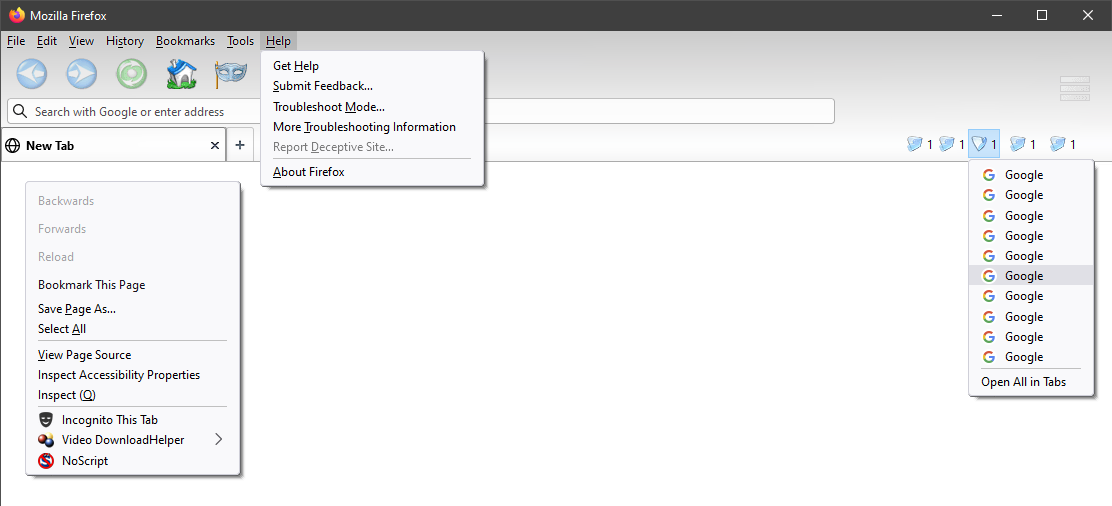 'Custom CSS tweaks for Firefox' - v4.0.0+ release supports Firefox 91+ and 91 ESR · Issue #403 ...